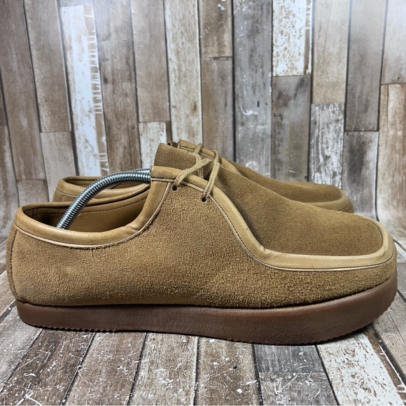 Kalso | Shoes | Kalso Earth Shoes Darby Cognac Men Size 25 Nubuck ...